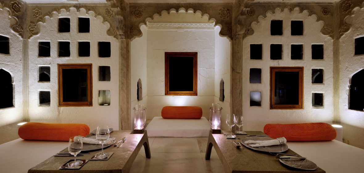 RAAS Devigarh, Udaipur Review | The Hotel Guru