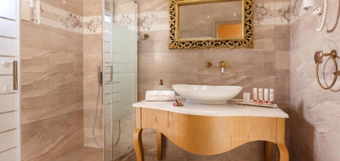 Kyniska Palace, Peloponnese, Greece. Expert reviews and highlights ...