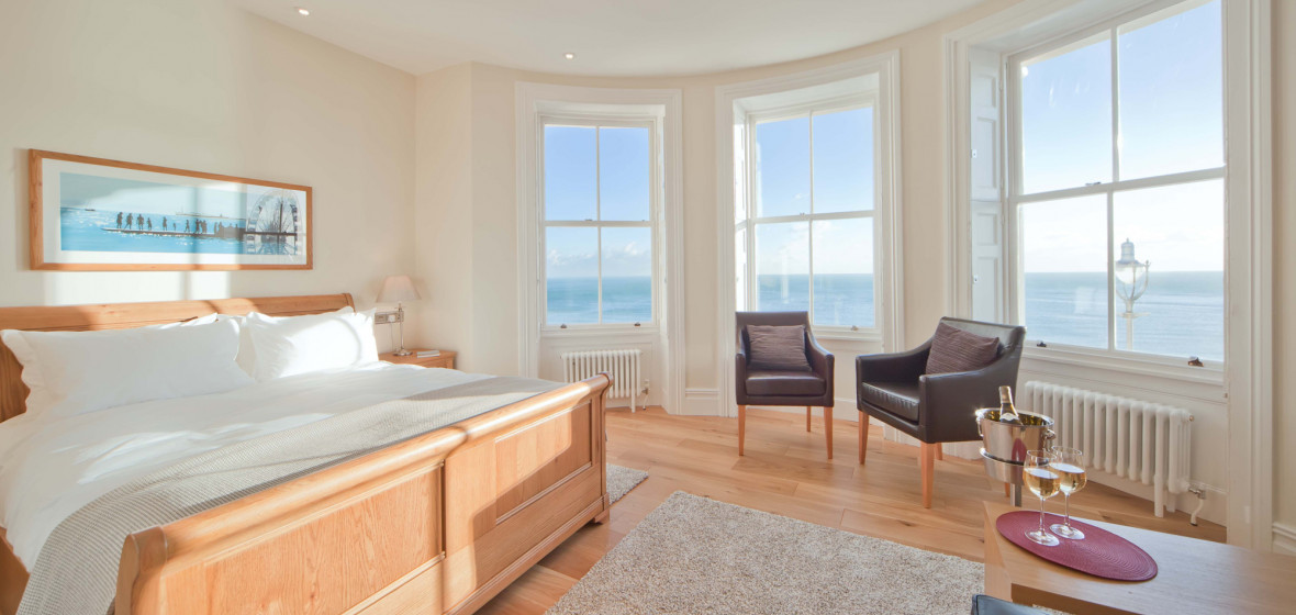 A room with a view, Brighton Review | The Hotel Guru