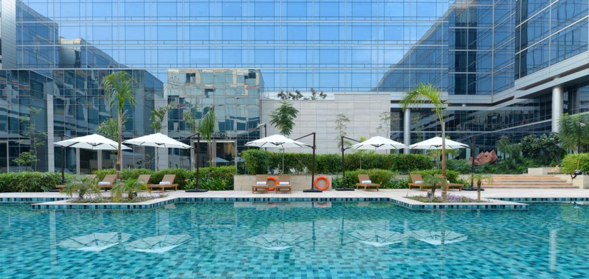 Andaz Delhi, Delhi Review | The Hotel Guru