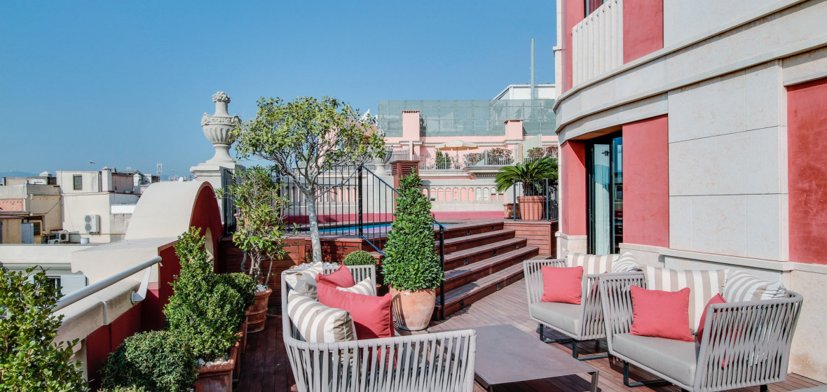 Hotel 1898, Barcelona, Spain | Discover & Book | The Hotel Guru