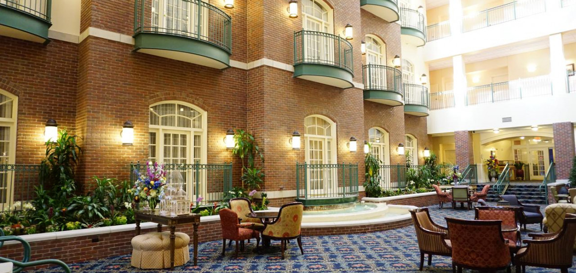 Hotel at Old Town, Wichita Review | The Hotel Guru