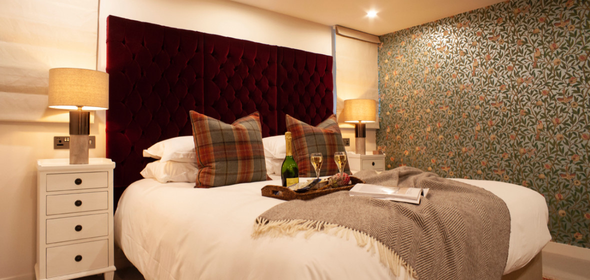 The Roseate, Edinburgh Review | The Hotel Guru