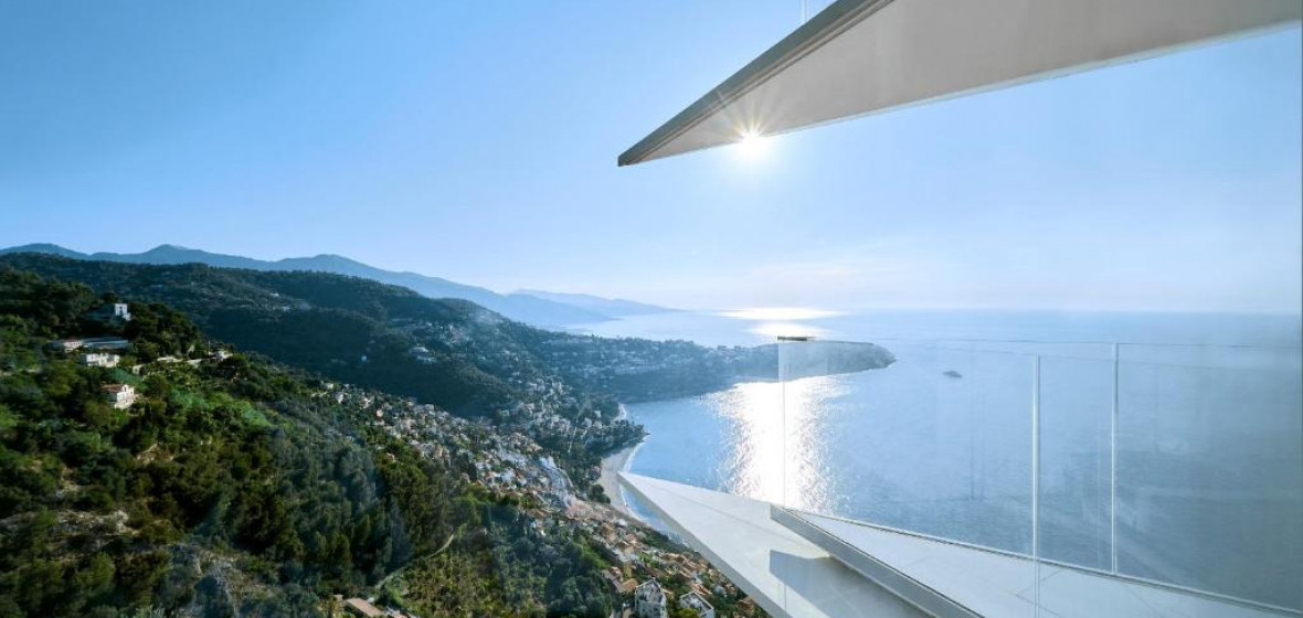 Maybourne Riviera, Roquebrune-Cap-Martin (Côte d'Azur), France. Expert ...