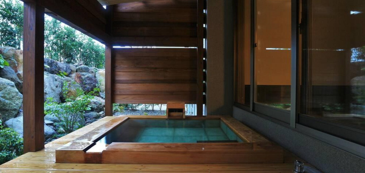 Amane Resort Gahama, Beppu (Kyushu), Japan. Expert reviews and ...