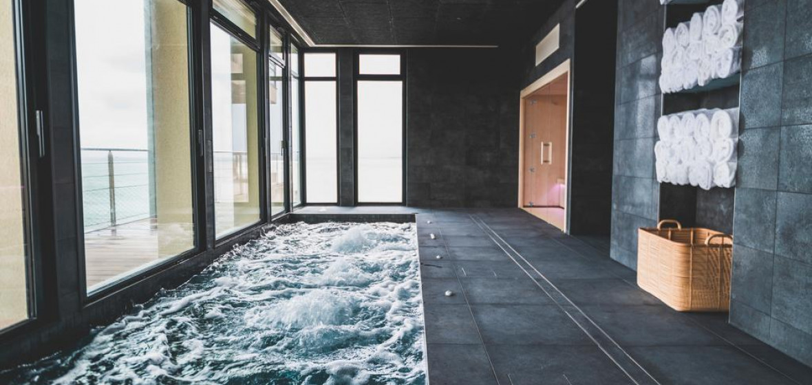 Hotel Sainte Barbe, Le Conquet Review | The Hotel Guru