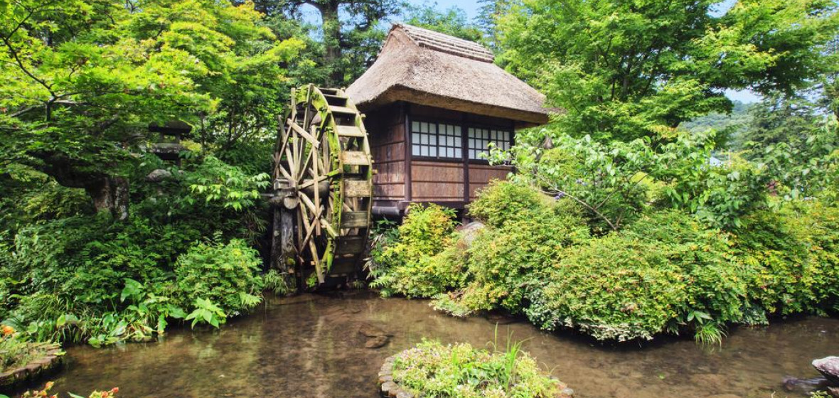 Fujiya Hotel, Hakone Review | The Hotel Guru