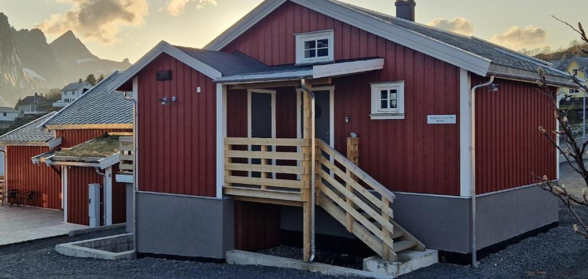 Reine Rorbuer, Lofoten Islands, Norway. Expert reviews and highlights ...