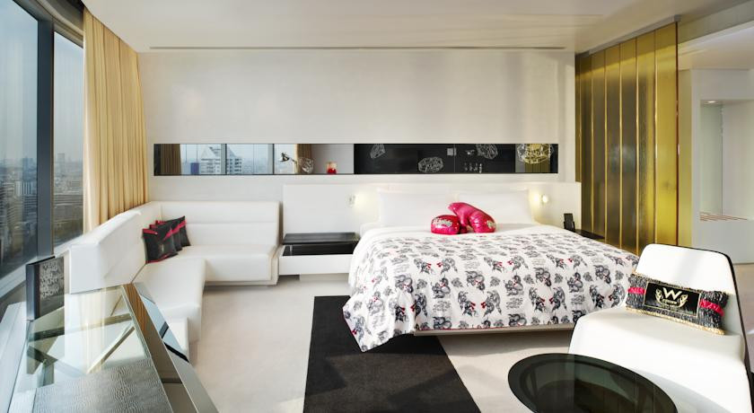 W Bangkok, Bangkok Review | The Hotel Guru