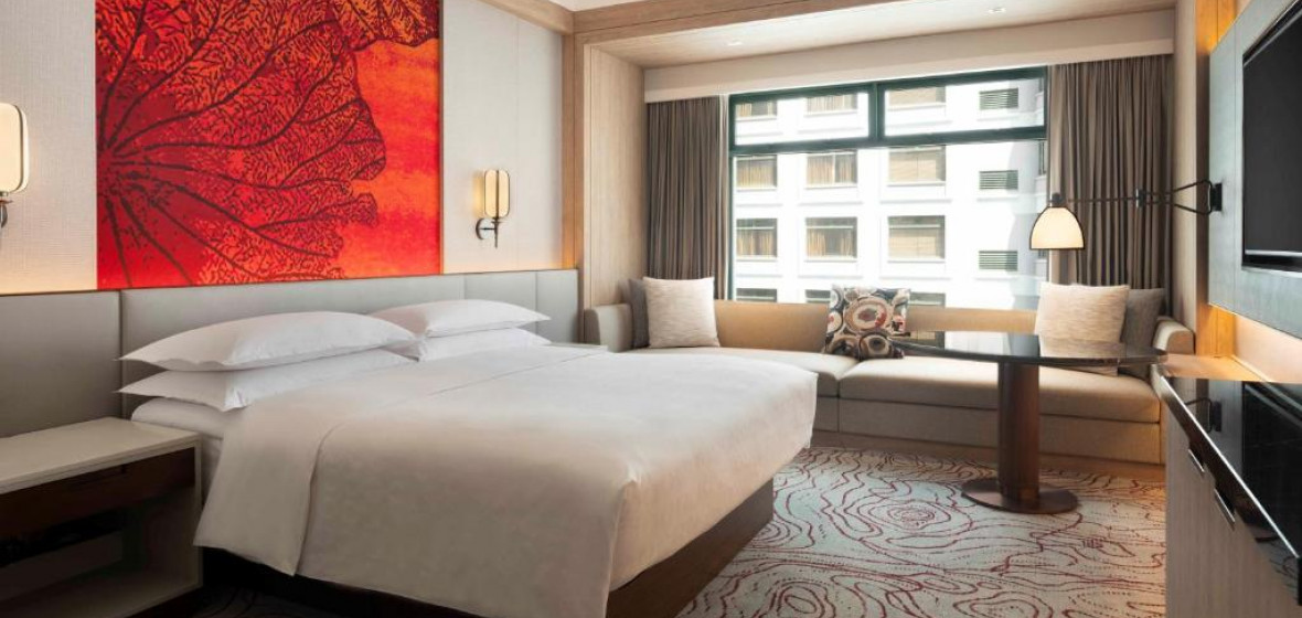 Sheraton Saigon, Ho Chi Minh City Review | The Hotel Guru