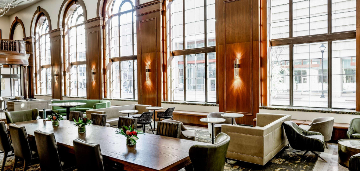 Hotel Fort, Des Moines (Iowa), United States of America. Expert reviews ...