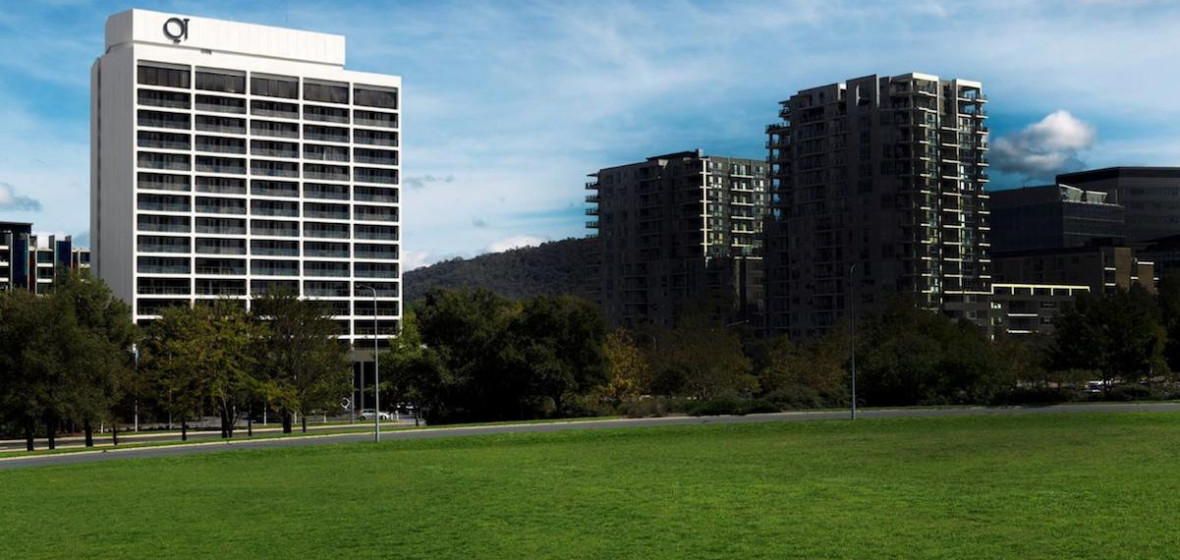 QT Canberra, Canberra Review | The Hotel Guru