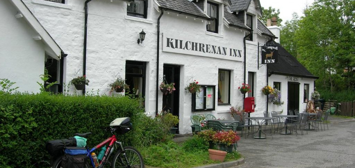 Kilchrenan Inn, Argyll Review | The Hotel Guru