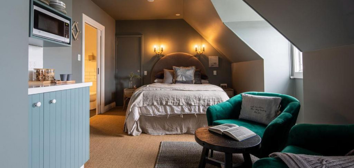 Ship Inn Stanley, Stanley (Tasmania), Australia. Expert reviews and ...