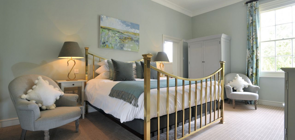 Congham Hall, Norfolk Review | The Hotel Guru