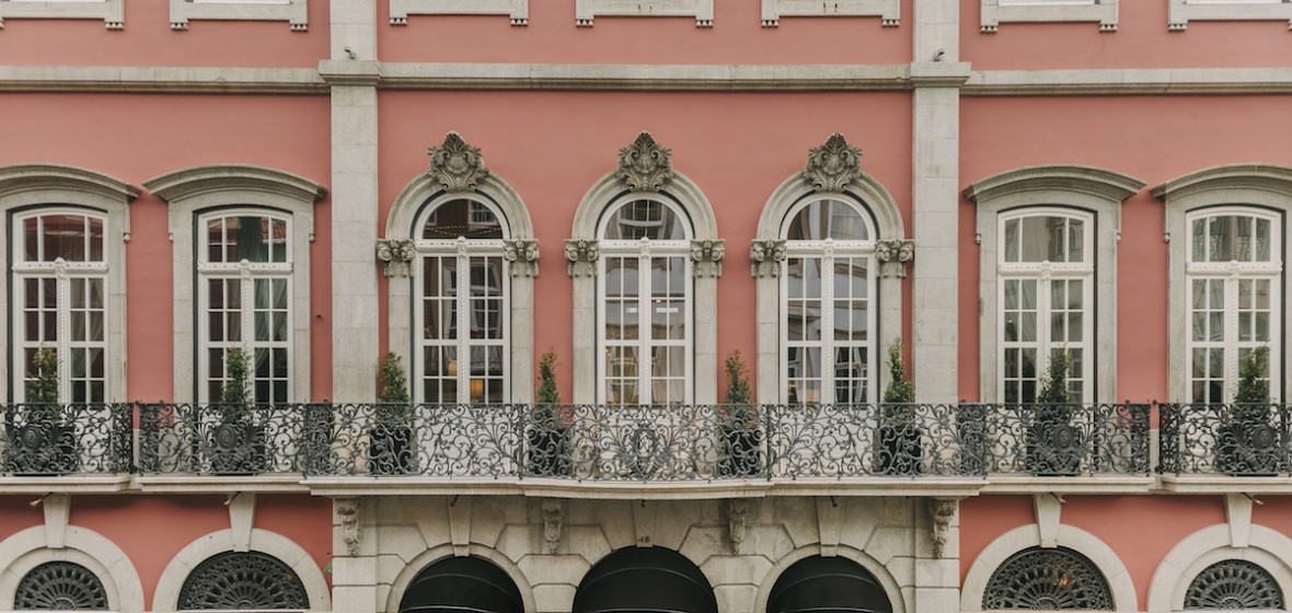 Torel Palace, Porto, Porto Review | The Hotel Guru