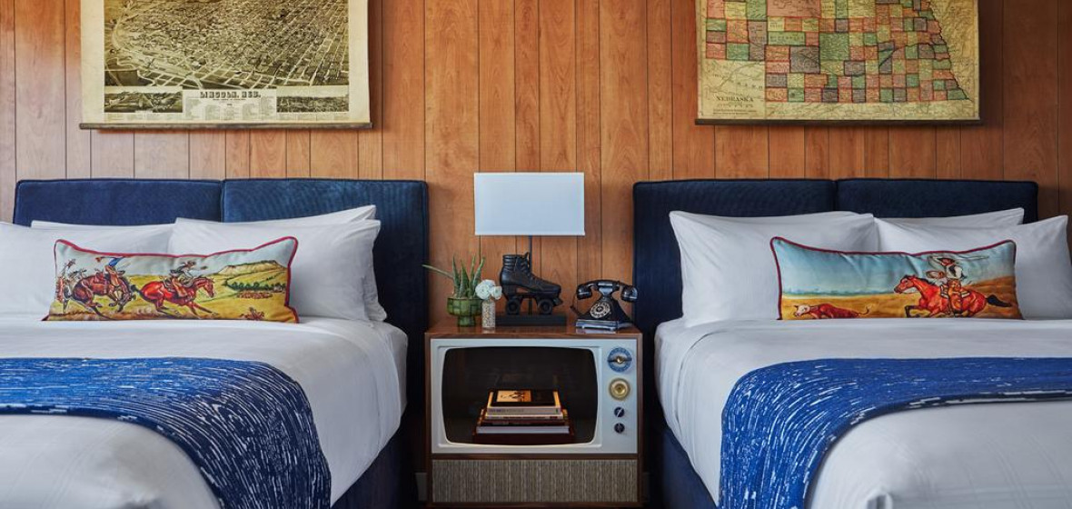 Graduate Lincoln, Lincoln, NE Review | The Hotel Guru