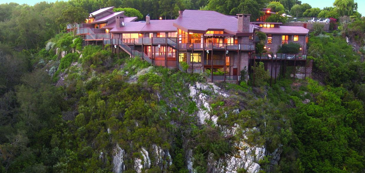 The Fernery Lodge & Chalets, Storms River Review | The Hotel Guru