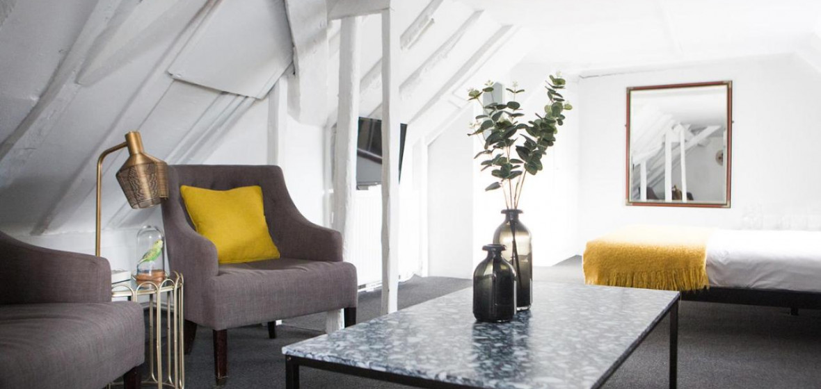 Whitehouse, Rye | (Rye). Expert reviews and highlights | The Hotel Guru