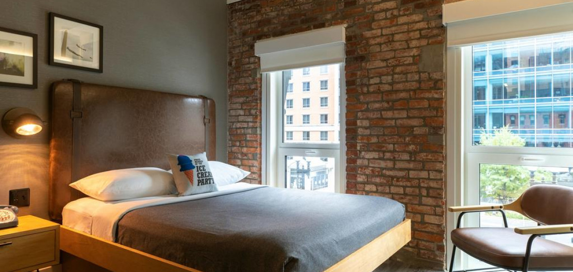 Moxy Washington, Washington DC Review | The Hotel Guru