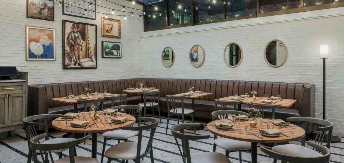 Merrion Row Hotel & Public House, New York Review | The Hotel Guru