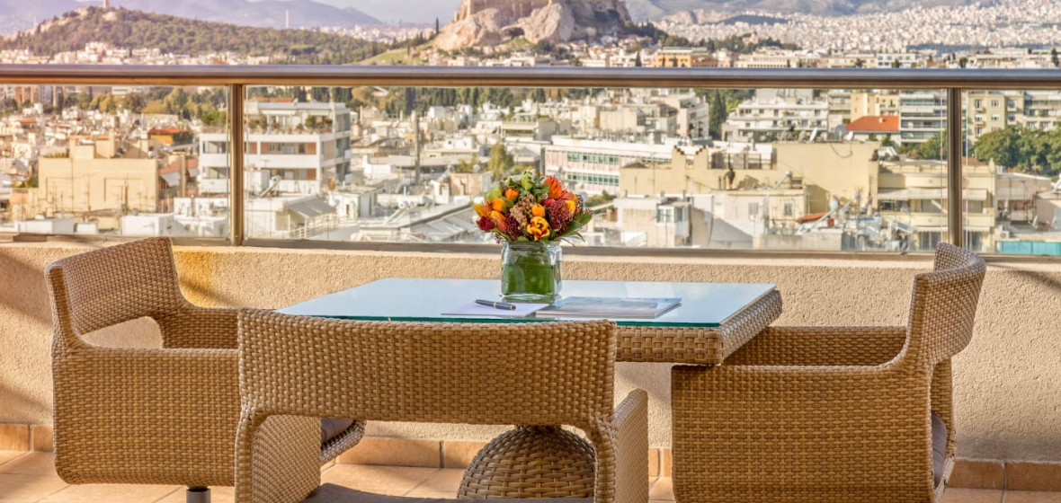 Divani Caravel Hotel, Athens Review | The Hotel Guru