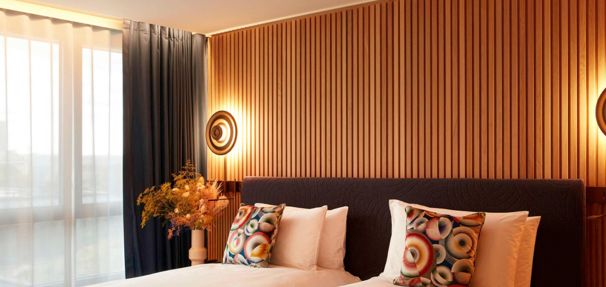 So/ Paris Hotel, Paris (Le Marais), France. Expert reviews and ...