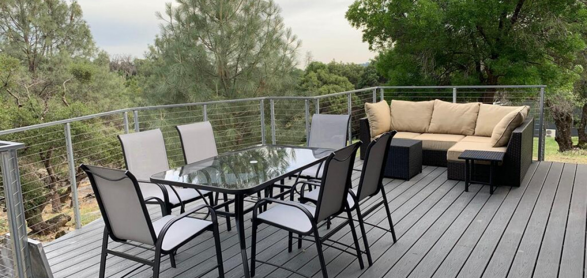 Yosemite Bug Rustic Mountain Resort, California Review | The Hotel Guru