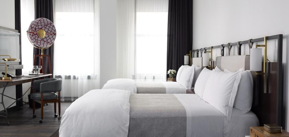 Refinery Hotel , New York Review | The Hotel Guru