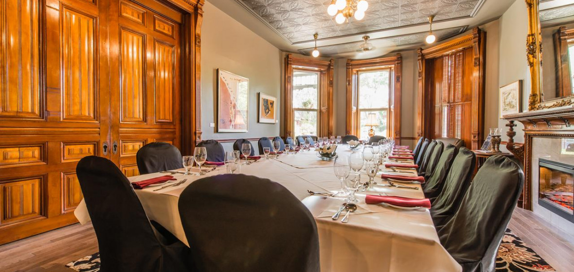 Idlewyld Inn & Spa, London, ON Review | The Hotel Guru