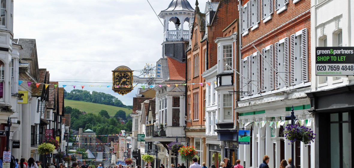 Best places to stay in Guildford, United Kingdom | The Hotel Guru