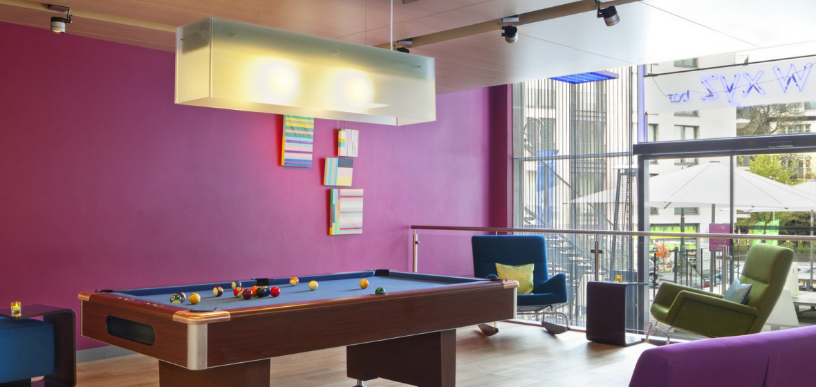 Aloft Brussels, Brussels Review | The Hotel Guru