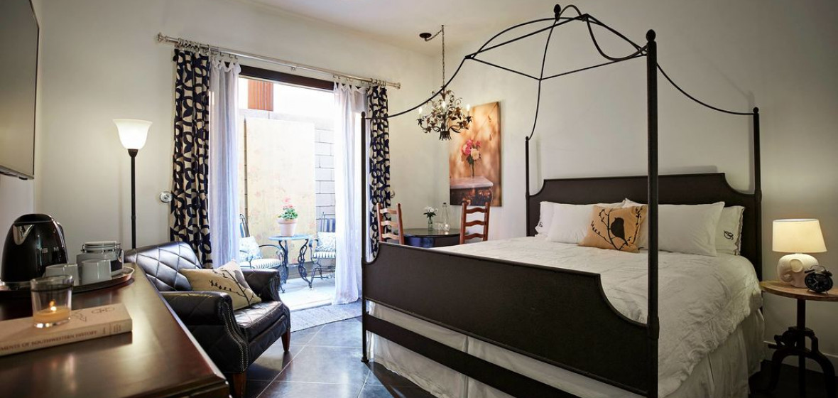Bespoke Inn, Scottsdale Review | The Hotel Guru