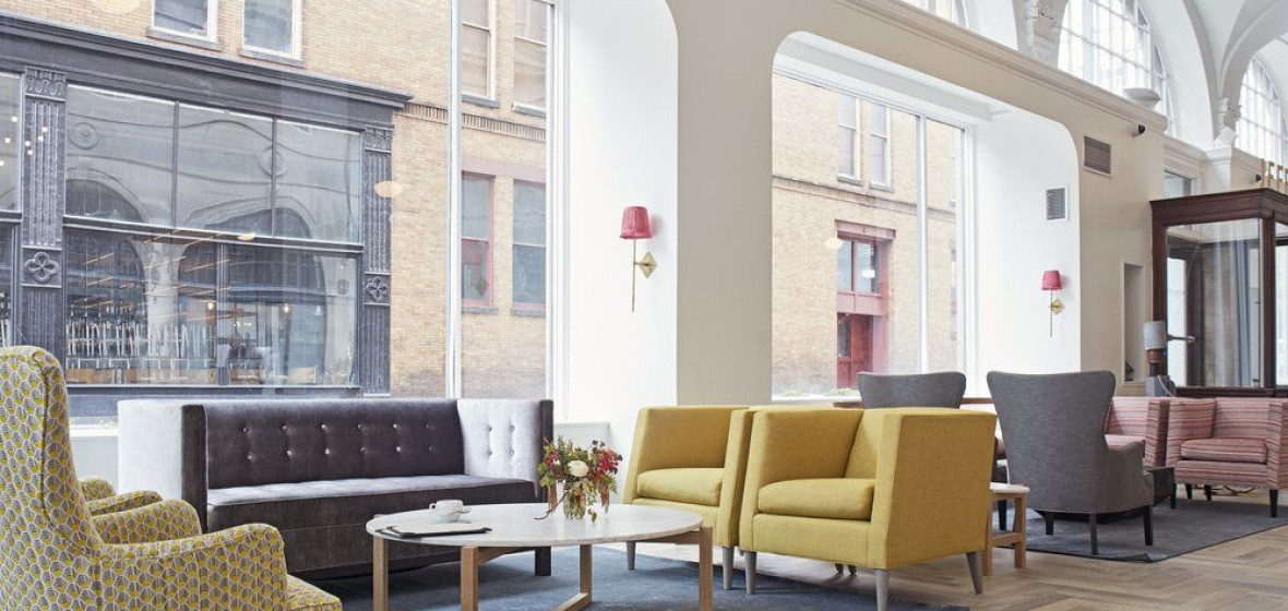 Quirk Hotel, Richmond, VA Review | The Hotel Guru