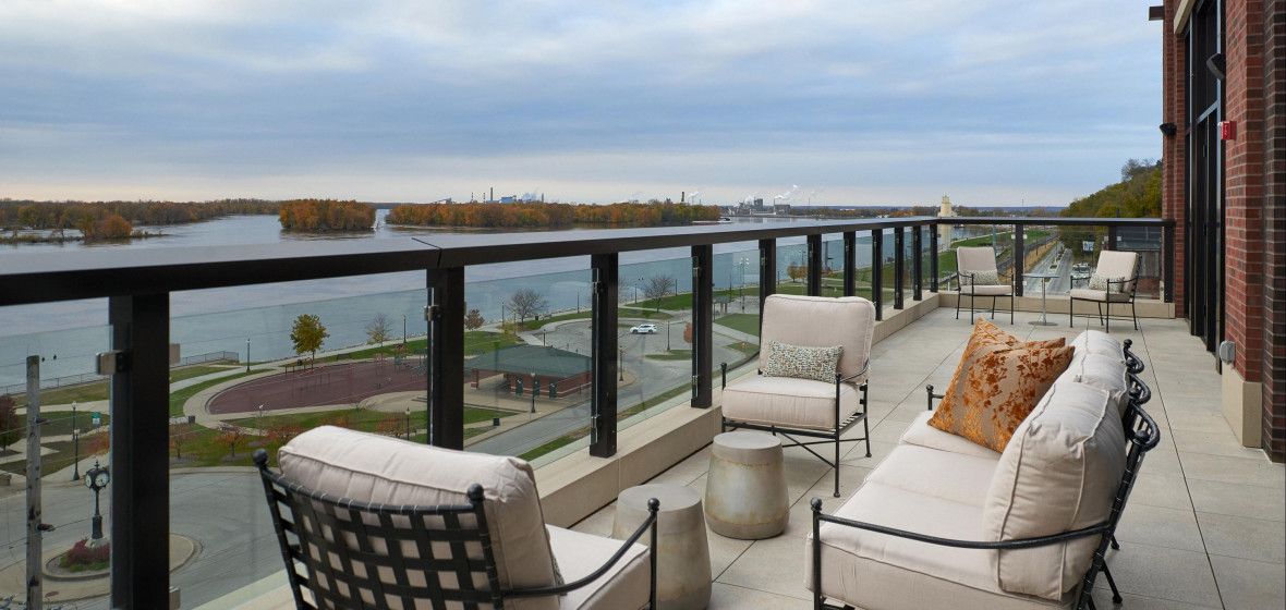 The Merrill Hotel, Iowa, United States of America. Expert reviews and ...