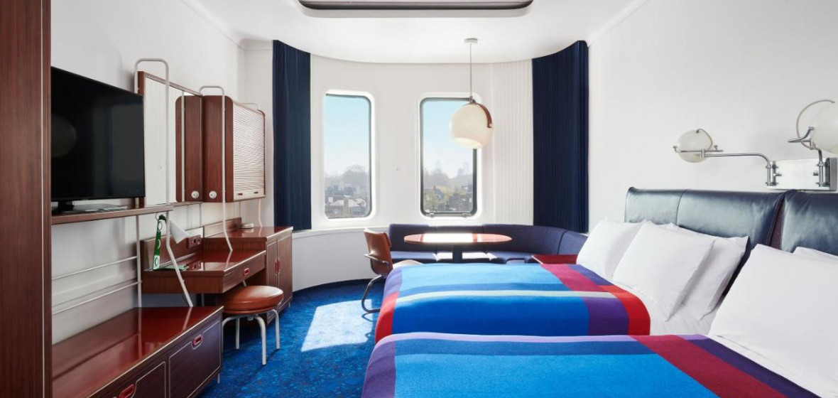 The Standard London, London (Kings Cross). Expert reviews and ...