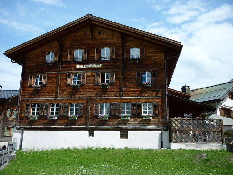 Best places to stay in Brigels, Switzerland | The Hotel Guru