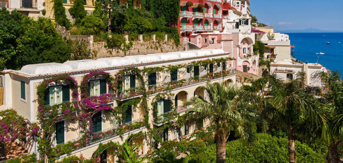 Palazzo Murat, Positano Review | The Hotel Guru