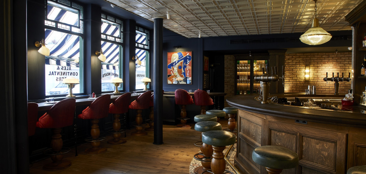 The Princess Royal Pub & Restaurant, London (Notting Hill). Expert ...