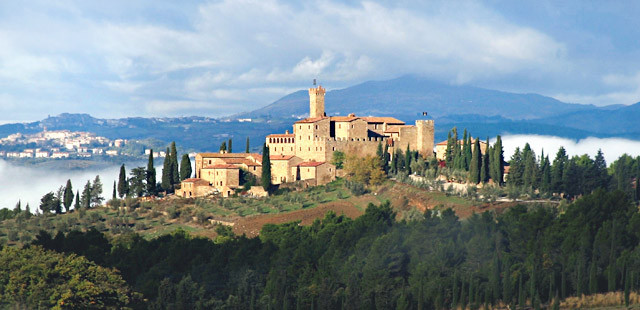 Castello Banfi il Borgo, Tuscany, Italy | The Hotel Guru