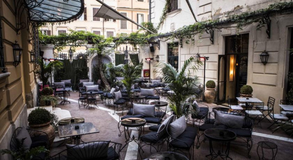 The Best Hotels in the Heart of Old Rome, Italy | The Hotel Guru