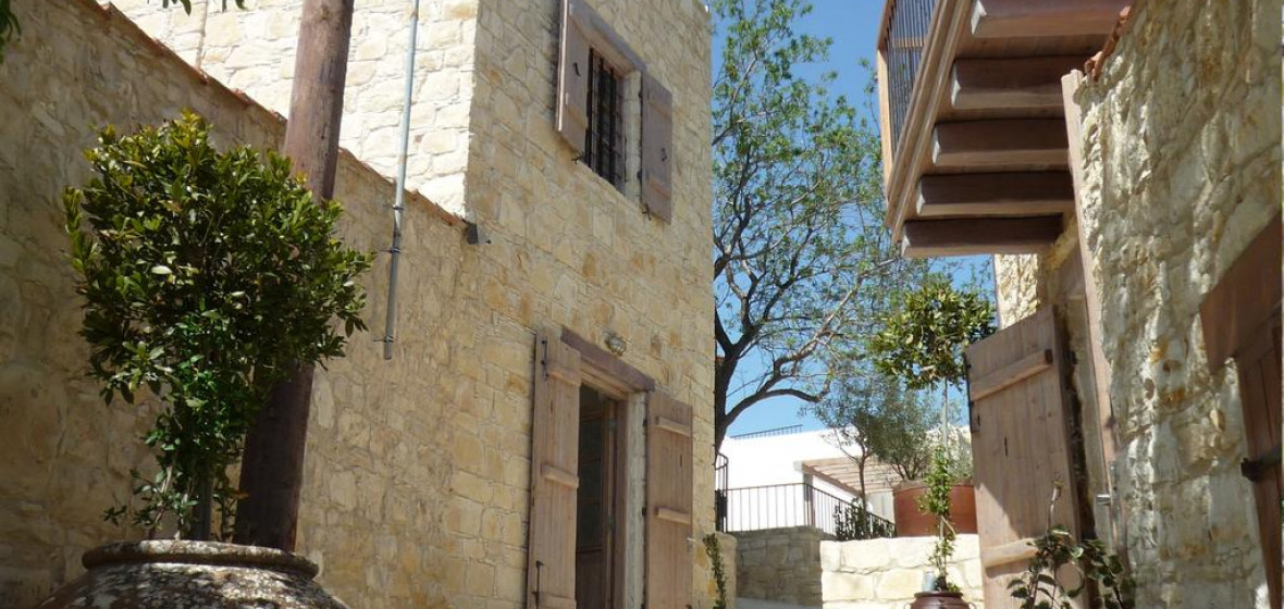 Apokryfo, Cyprus Review | The Hotel Guru