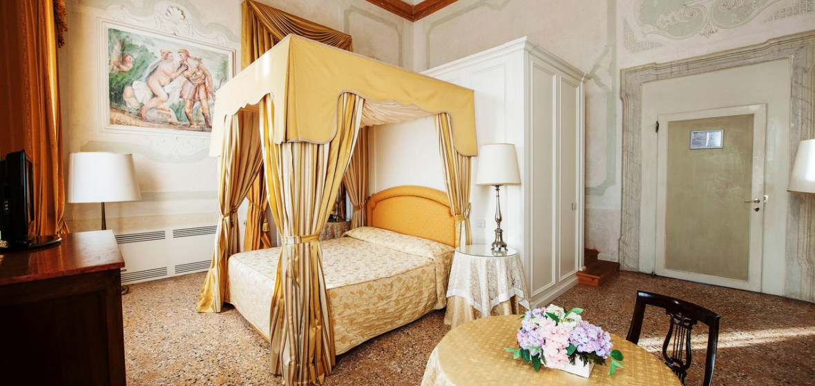 Villa Corner della Regina, Veneto Review | The Hotel Guru