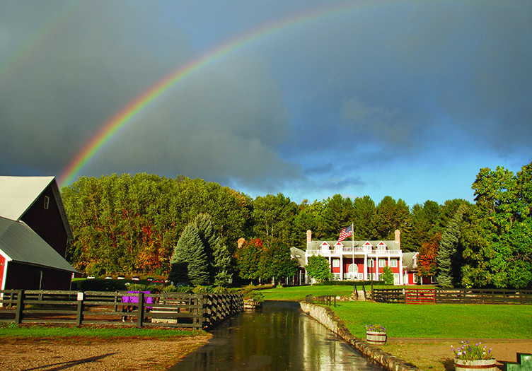 Inn at Black Star Farms, Michigan Review | The Hotel Guru