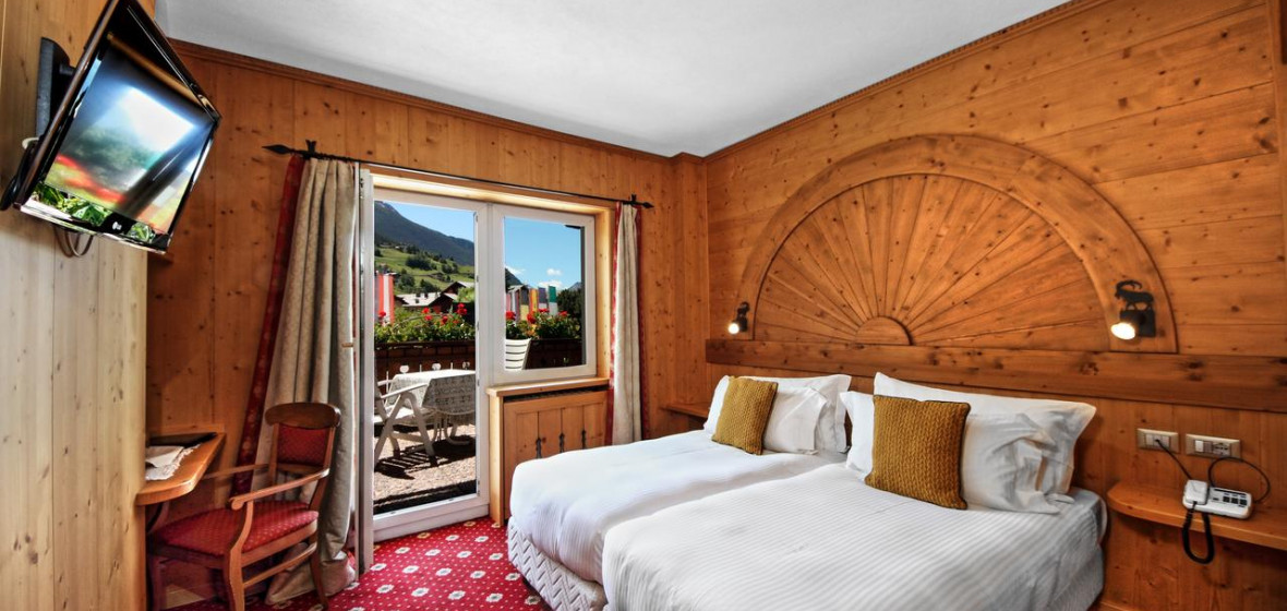 Hotel Baita Dei Pini, Bormio Review | The Hotel Guru