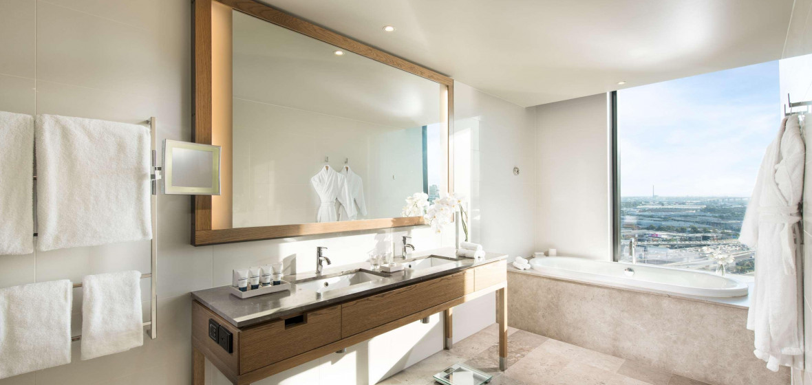 Pan Pacific Melbourne, Melbourne (Victoria), Australia. Expert reviews ...