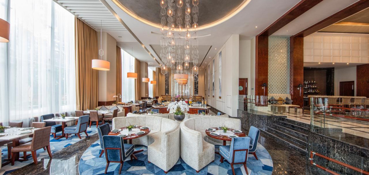 Makati Diamond Residences, Manila Review | The Hotel Guru