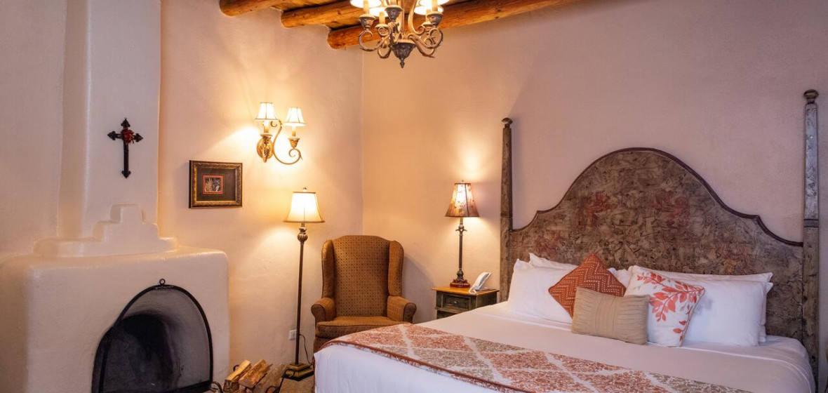 Historic Taos Inn, Taos Review | The Hotel Guru