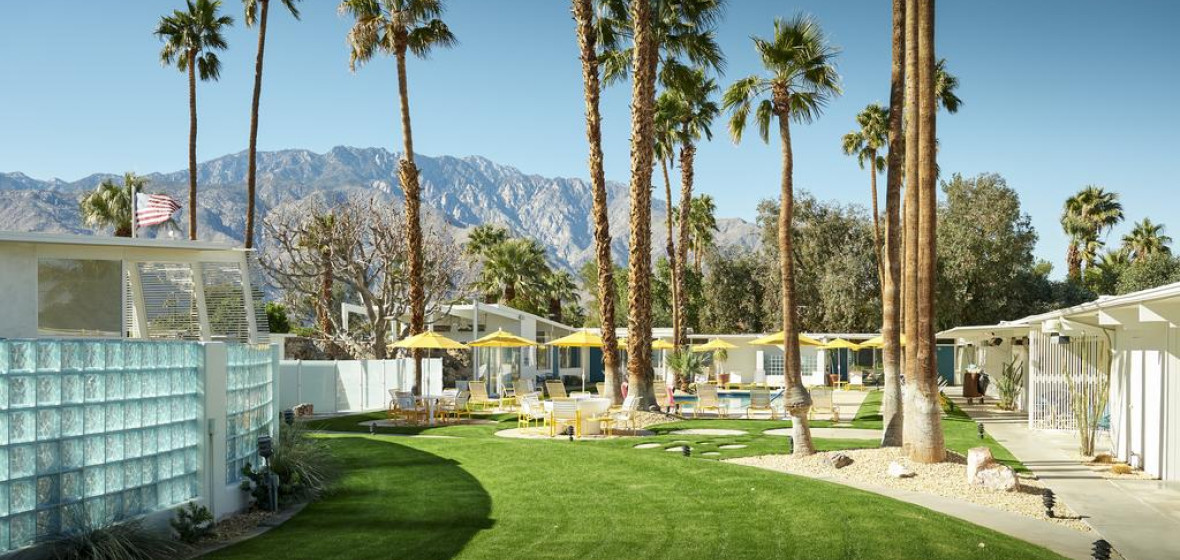 Monkey Tree Hotel, Palm Springs Review | The Hotel Guru