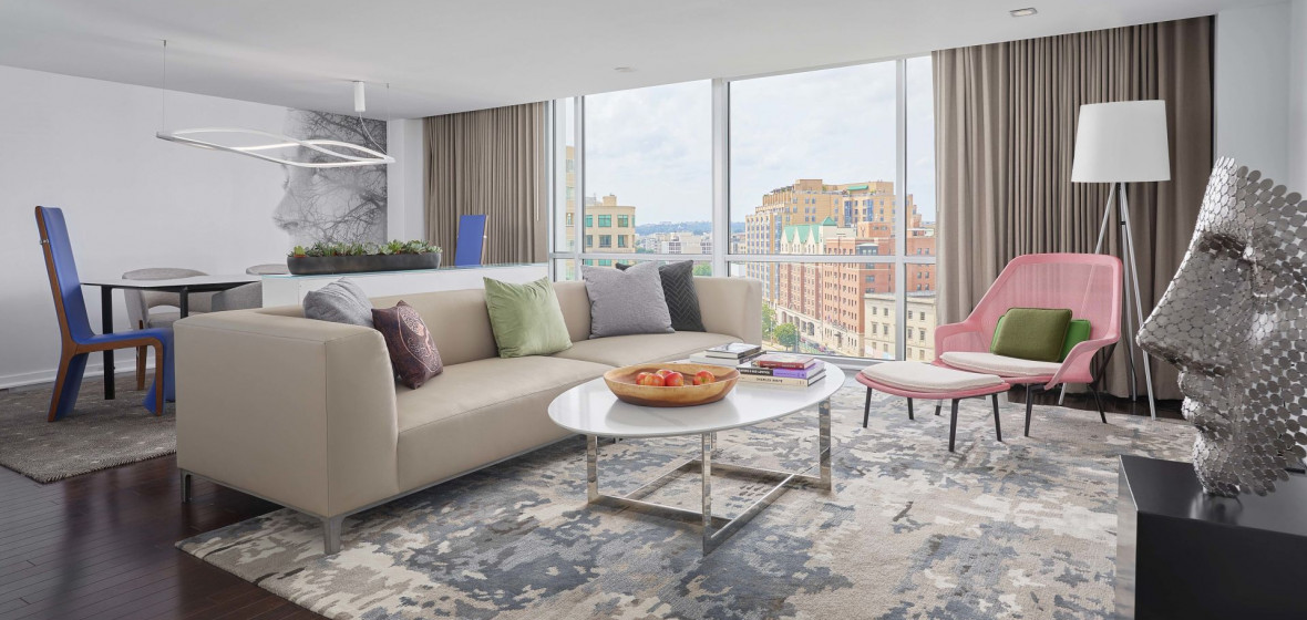 Hotel Zena, Washington DC (Downtown), United States of America. Expert ...